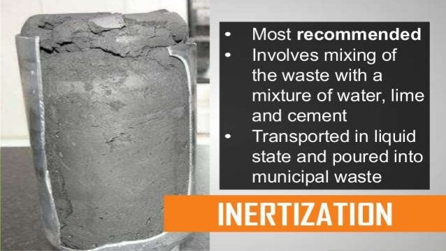 Solid waste disposal and hospital waste management