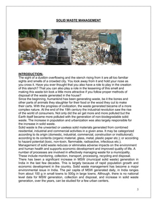 Solid waste managemen1 final | DOCX