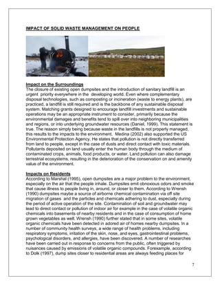 Solid waste managemen1 final | DOCX