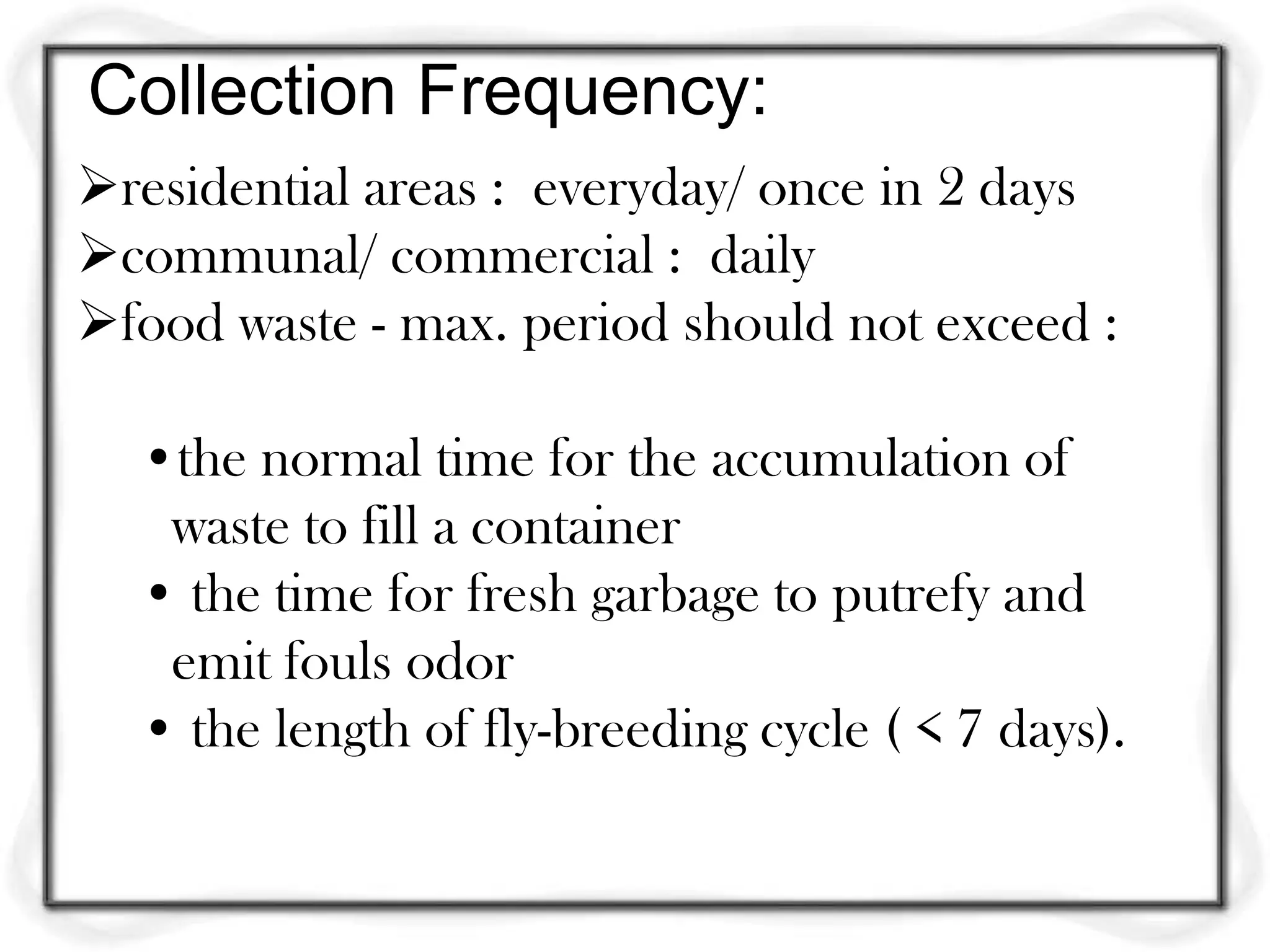 Solid waste management | PPTX