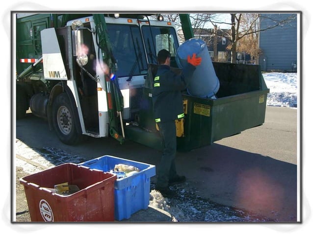 Solid waste management | PPTX