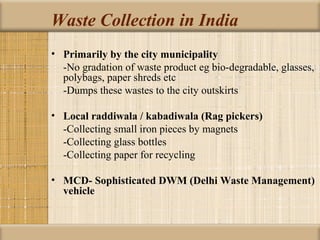 Solid waste management | PPT