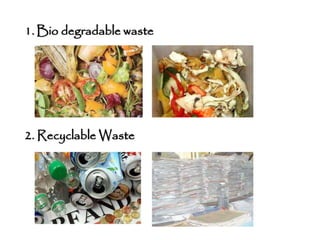 Solid waste management | PPTX