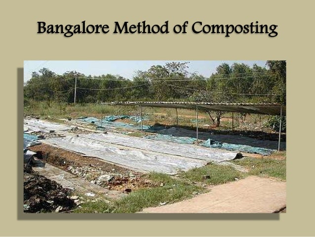 Solid Waste Management (Unit-V)