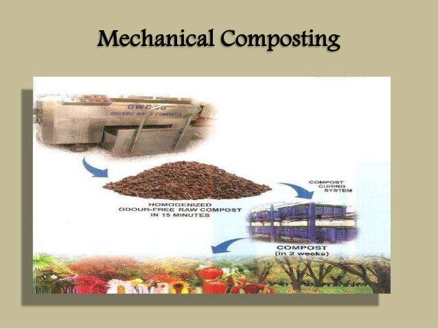 Solid Waste Management (Unit-V)