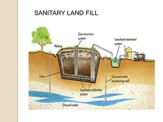 Solid waste management | PPTX
