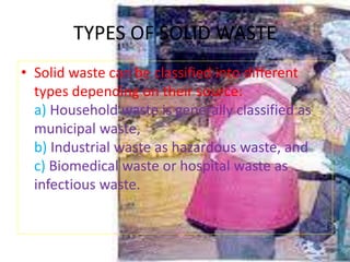 Solid waste management | PPT