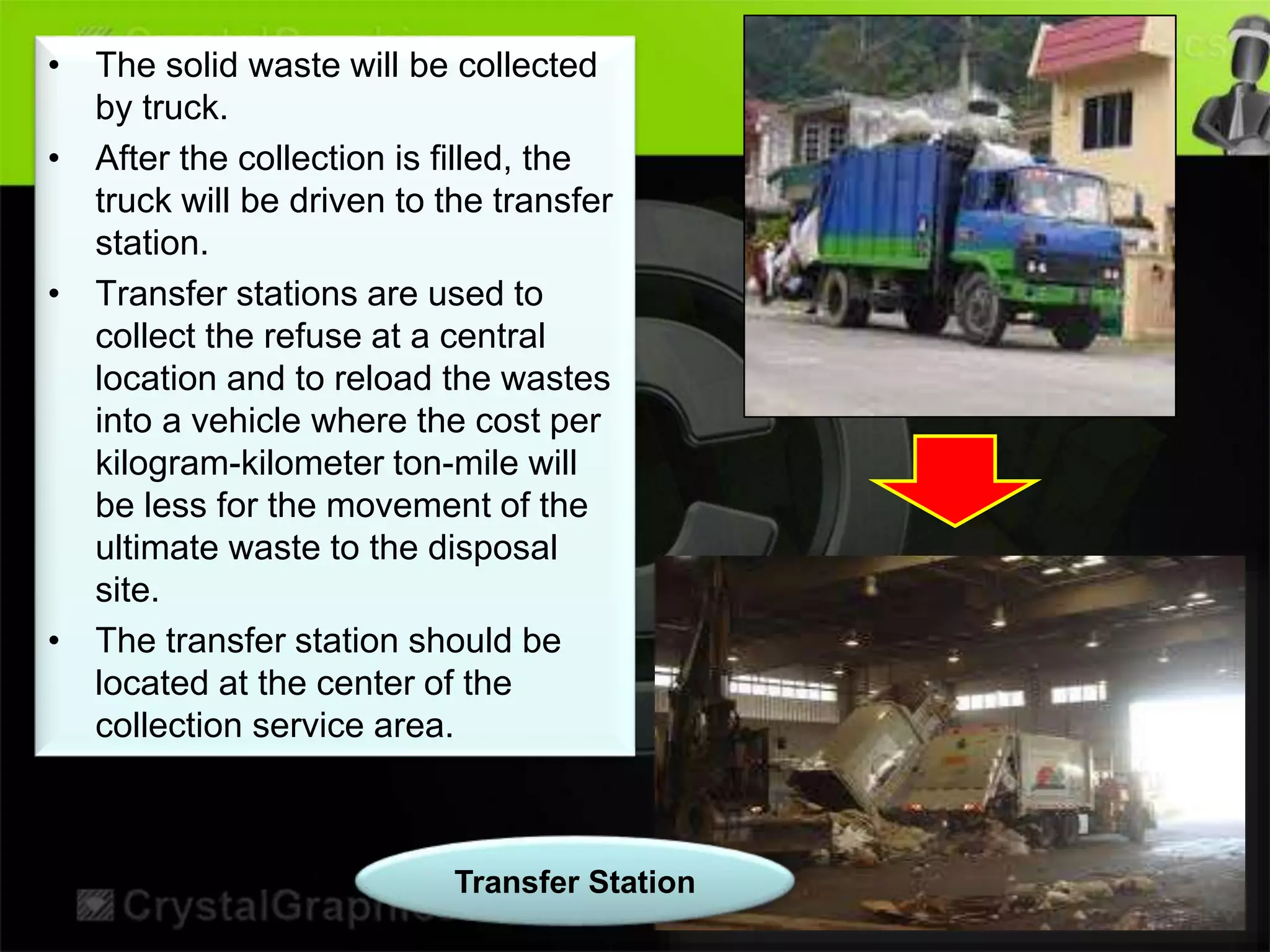 Solid waste management | PPTX