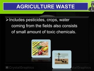 Solid waste management | PPTX