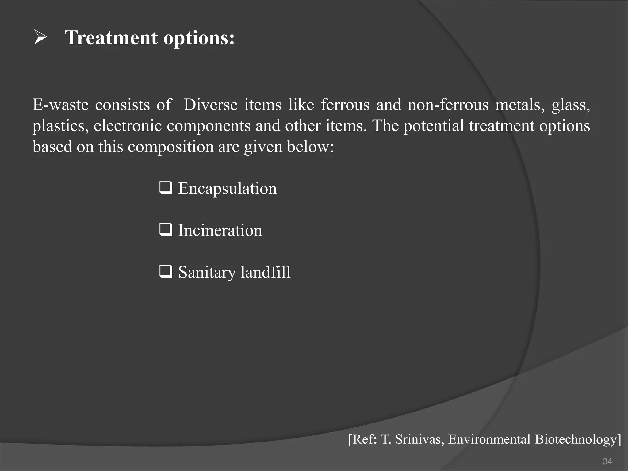 Solid waste management | PPTX