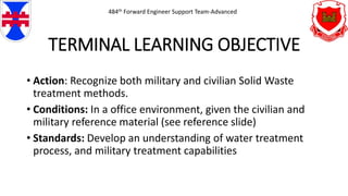 Solid waste management | PPT