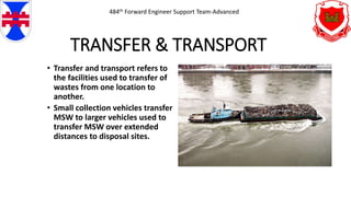 Solid waste management | PPT