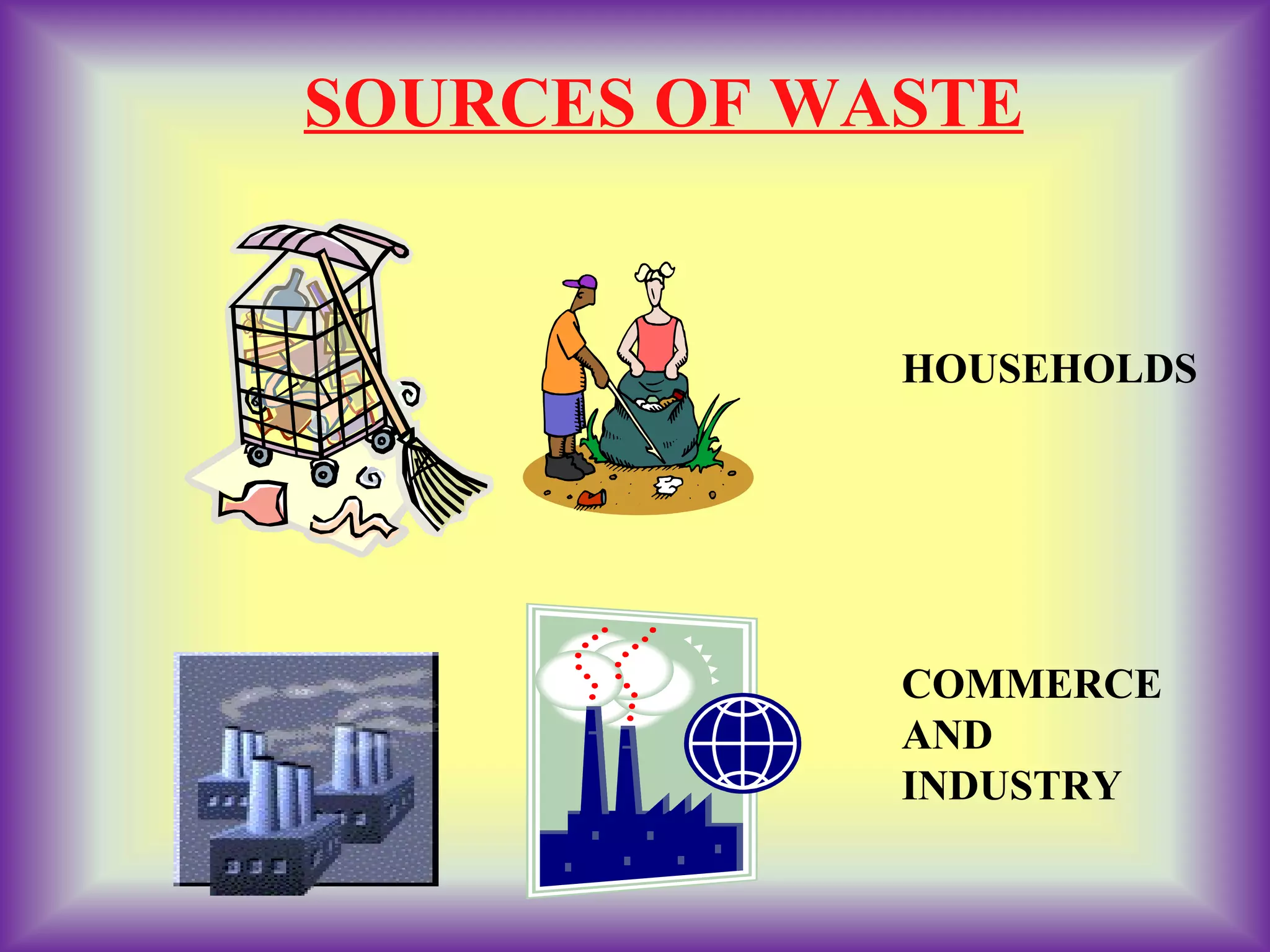 seminar presentation ppt on solid waste management | PPT