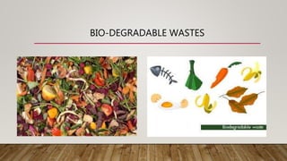 Solid waste management | PPTX