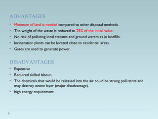Solid waste management | PPT