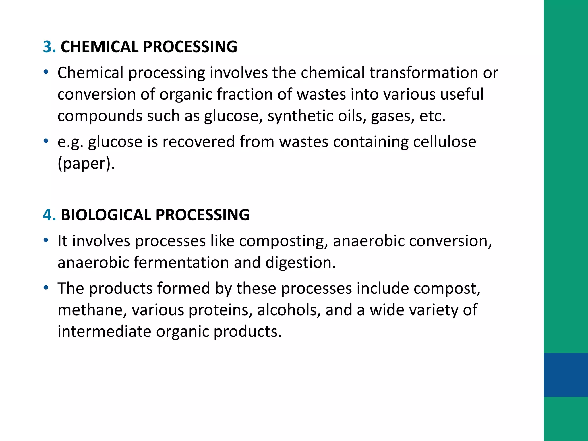 Solid waste management | PPTX