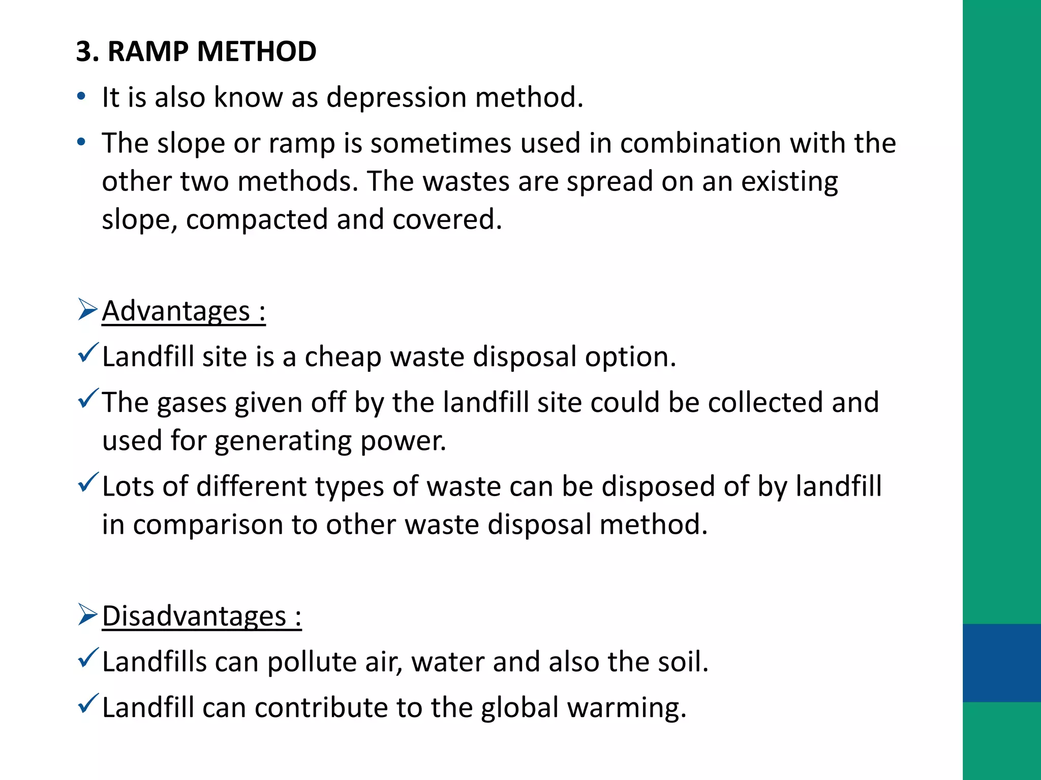 Solid waste management | PPTX