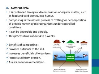 Solid waste management | PPTX