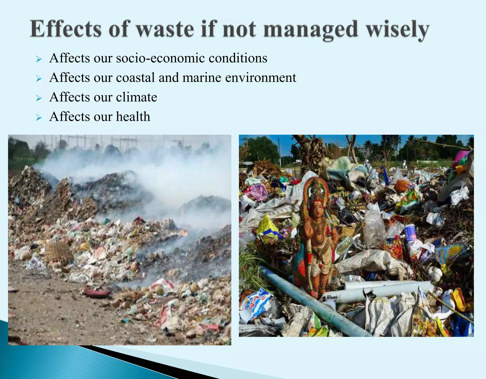Solid waste management | PPT