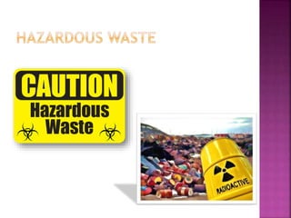 Solid waste management | PPTX