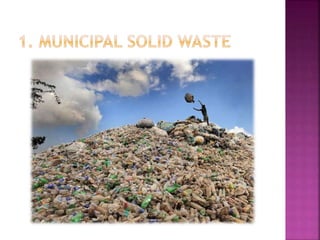 Solid waste management | PPTX