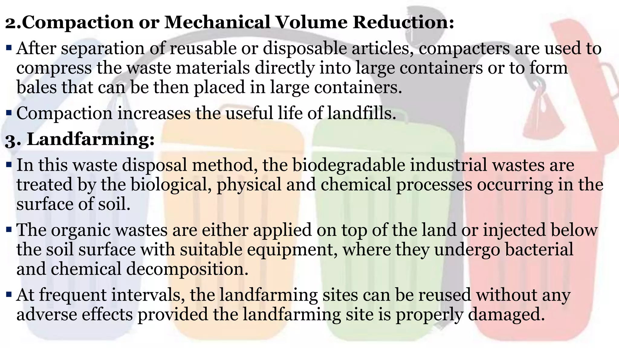 Solid Waste Management | PPTX