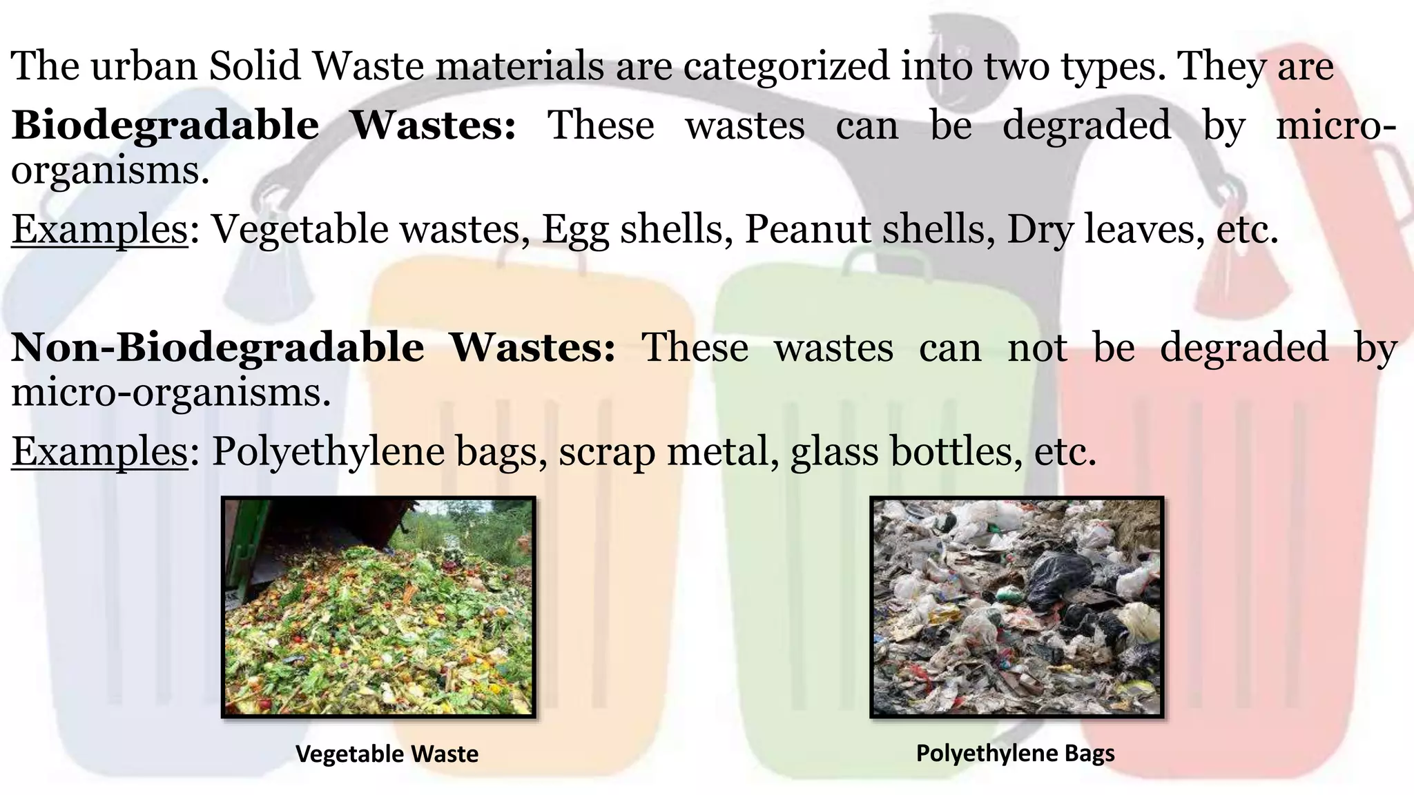 Solid Waste Management | PPTX