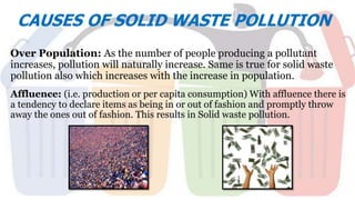 Solid Waste Management | PPTX