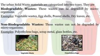 Solid Waste Management | PPTX