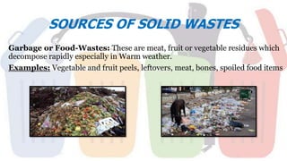 Solid Waste Management | PPTX
