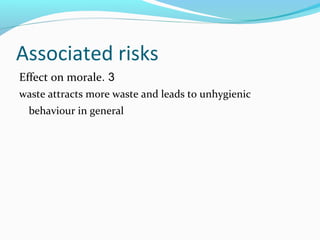 Solid waste management | PPT