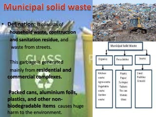 Solid waste management | PPTX