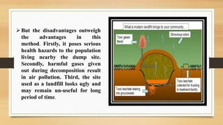 Solid waste management | PPTX | Indoor Environmental Quality | Home ...