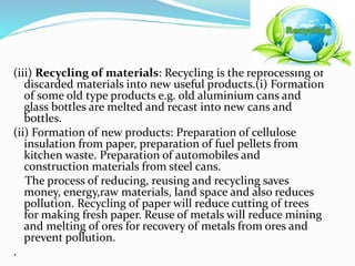 Solid Waste Management | PPTX