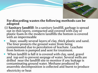 Solid Waste Management | PPTX