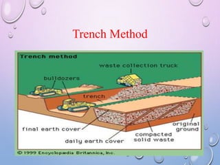 Solid waste management | PPTX