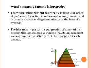 Solid waste management | PDF