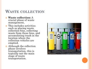 Solid waste management | PDF