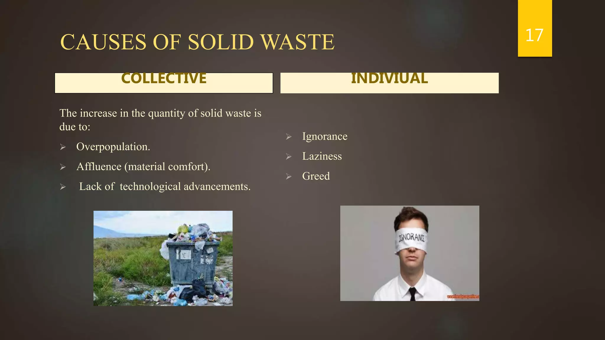 Solid waste management | PPTX