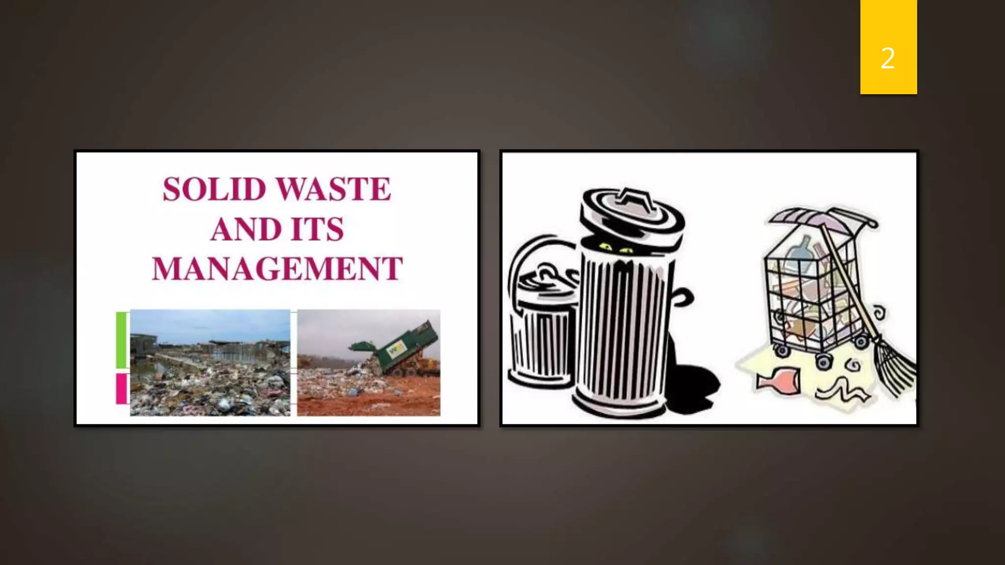 Solid waste management | PPTX