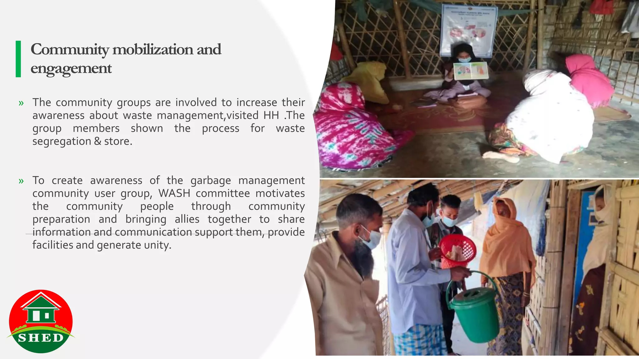 Solid Waste Management Bangladesh Rohinga camp.ppt