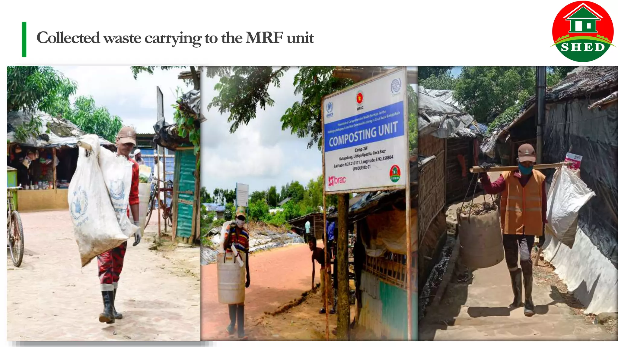 Solid Waste Management Bangladesh Rohinga camp.ppt
