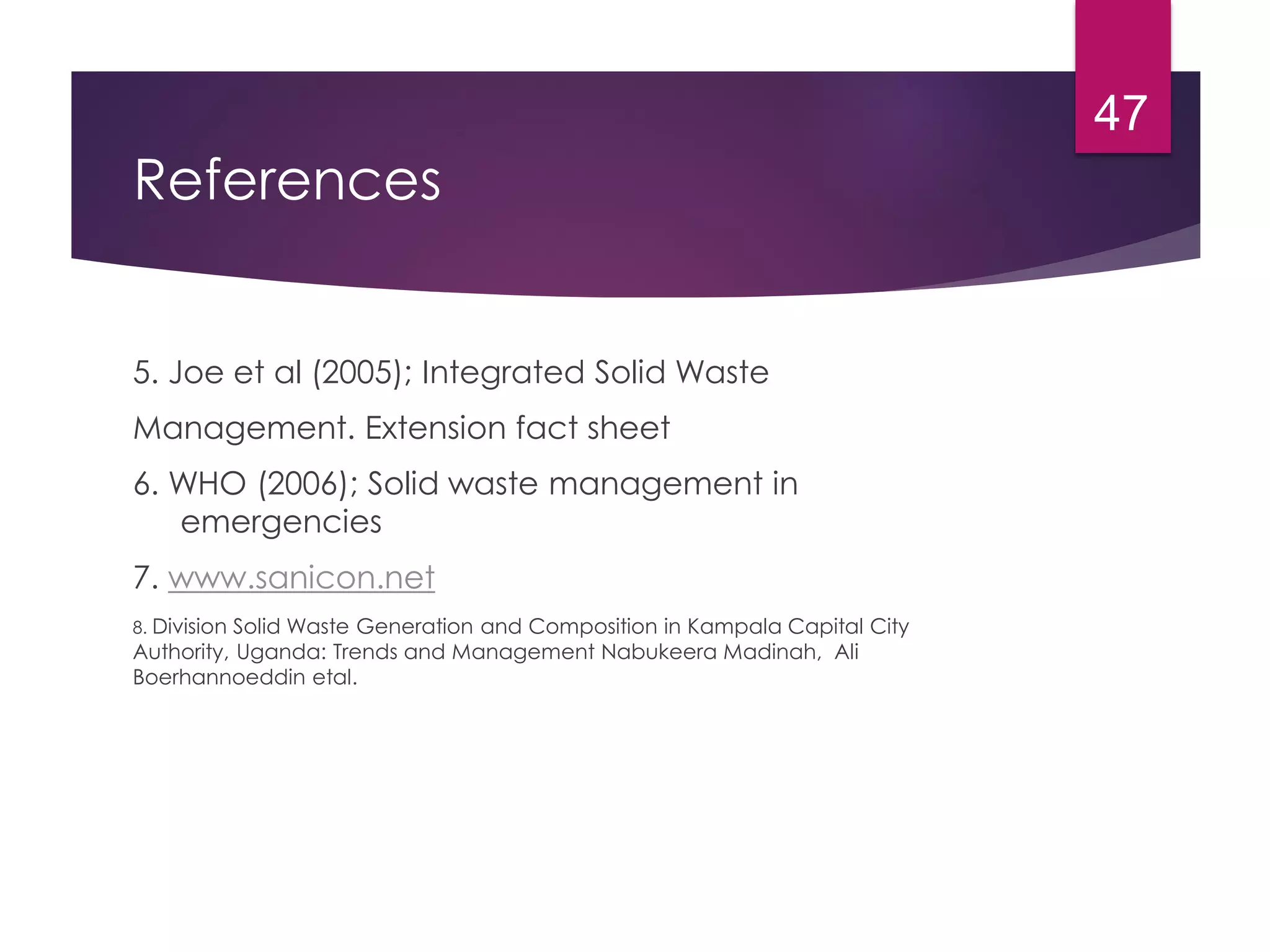 Solid waste Management.pdf