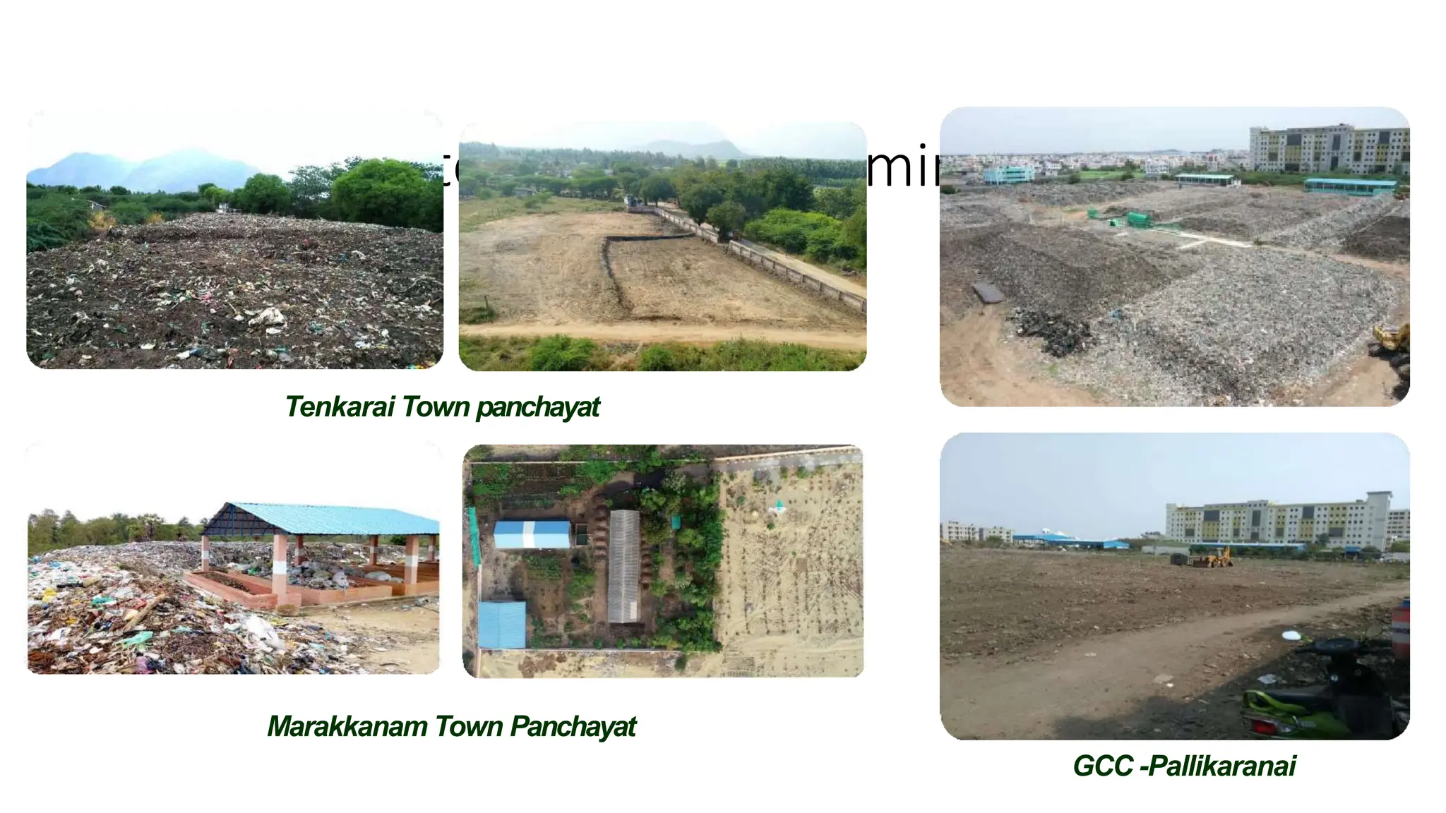 Solid waste management and treatment .pptx