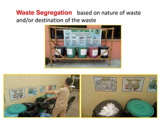 City Solid Waste Management: Best practices | PPTX