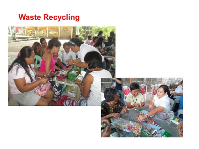 City Solid Waste Management: Best practices | PPTX | Environmental ...