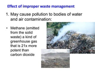 City Solid Waste Management: Best practices | PPTX