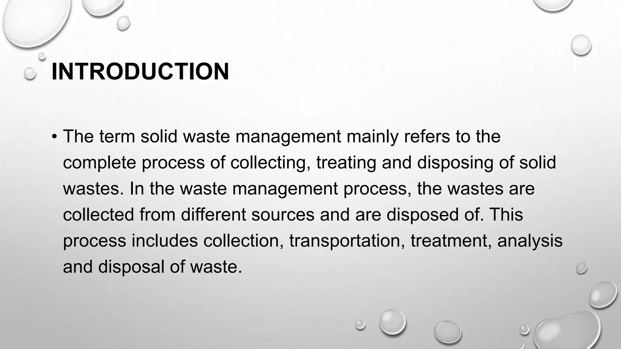 Solid waste management in community health nursing.ppt