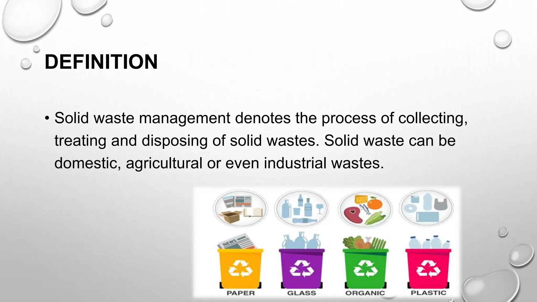 Solid waste management in community health nursing.ppt
