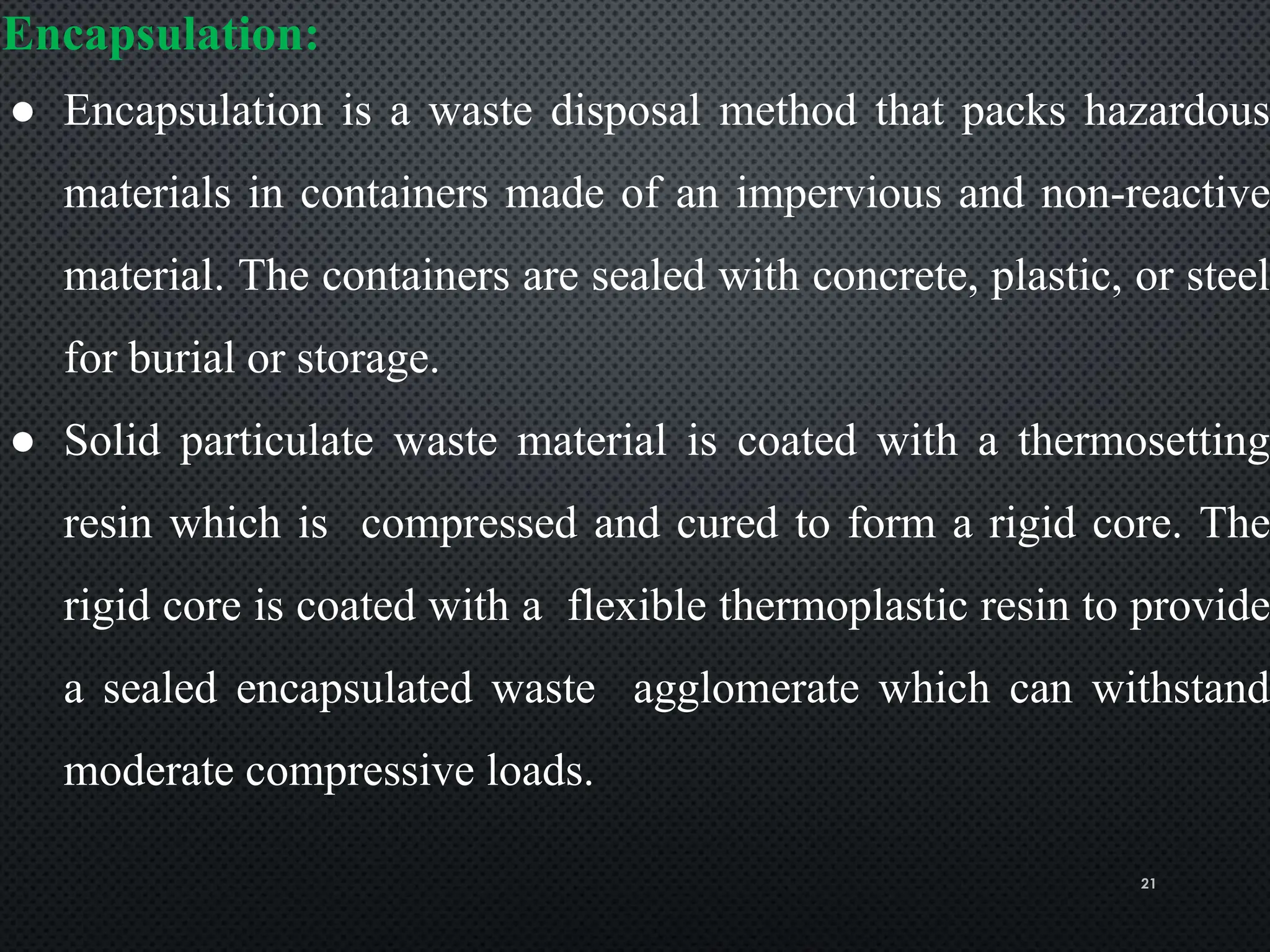 Solid waste management & Types of Basic civil Engineering notes by DJ ...
